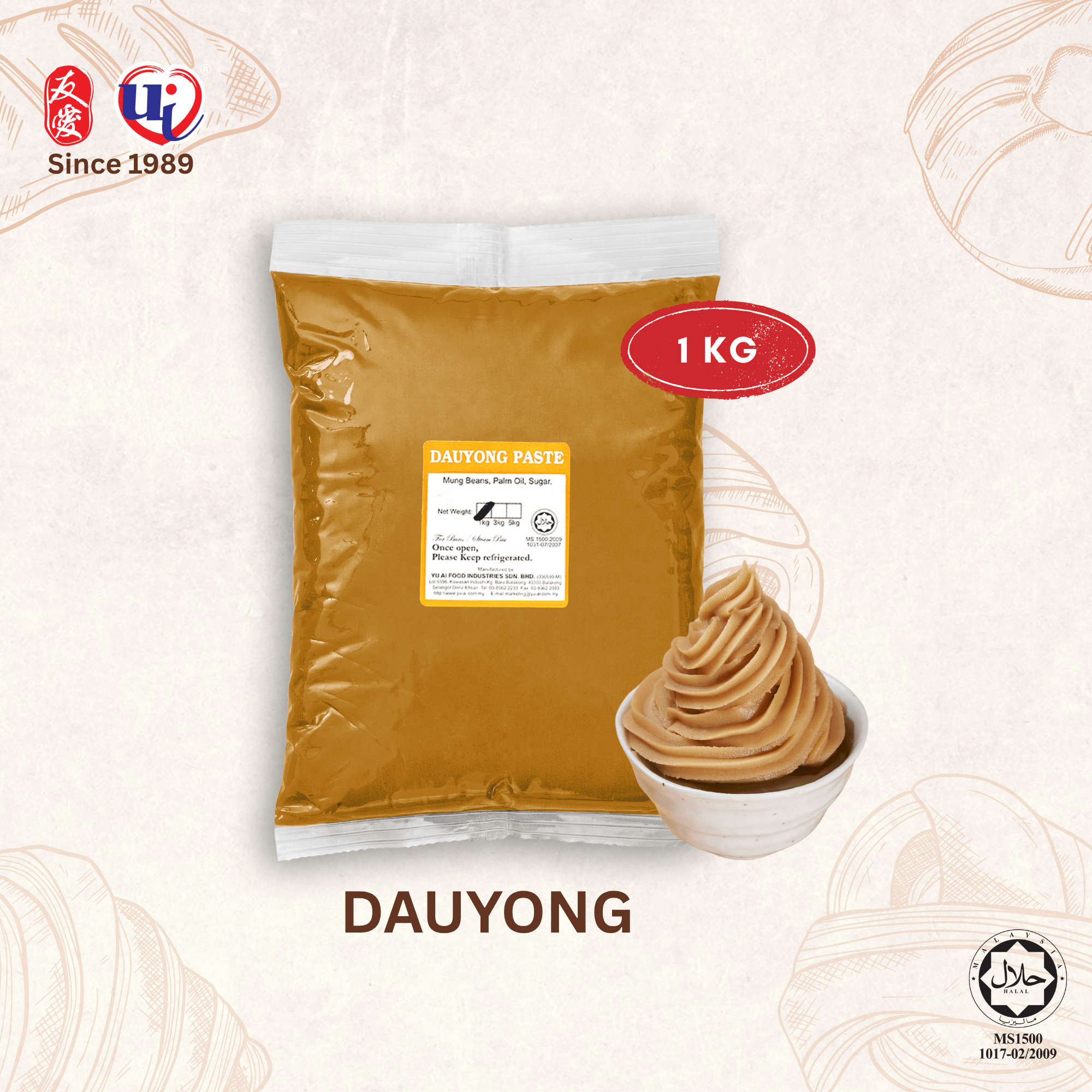 Yu Ai E-Store